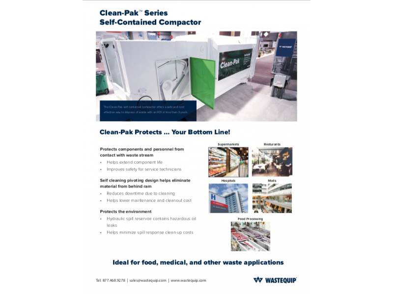 Product Literature | Wastequip