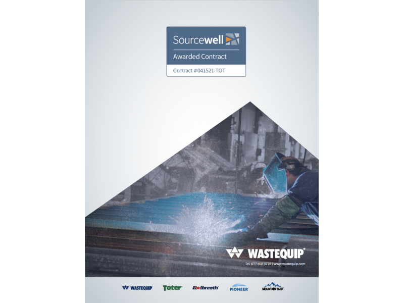 Product Literature | Wastequip